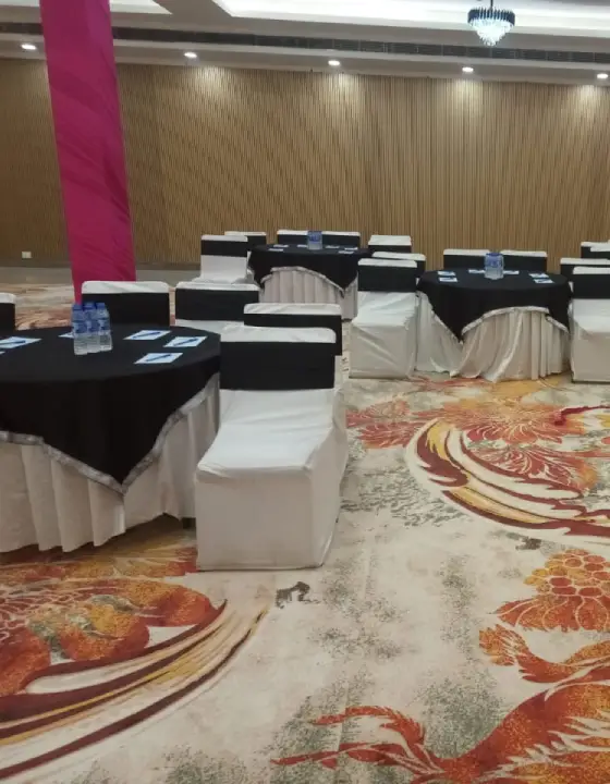 Cyber One Royal Orbit Banquet Hall - FlxHo